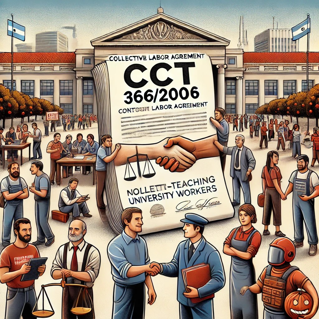 Texto Completo CCT 366-2006 – Marcelo Di Stefano